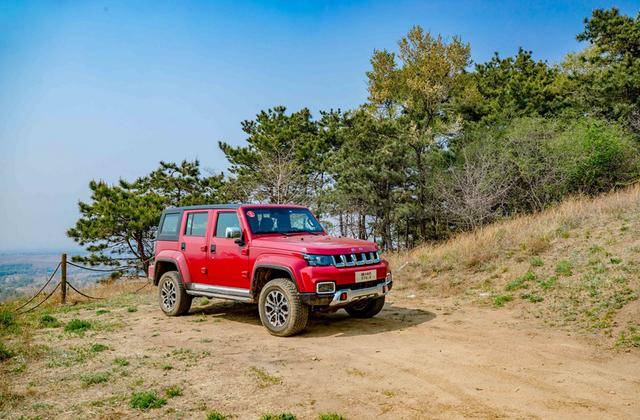 试驾BJ40城市猎人版：在钢筋混凝土的都市里做一个自由人_搜狐汽车_搜狐网