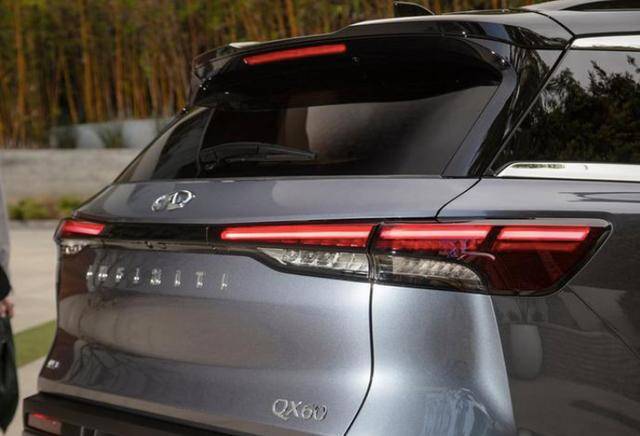 比宝马X5个大 配2.0T+9AT，预售仅45万起，全新英菲尼迪QX60来啦_搜狐汽车_搜狐网