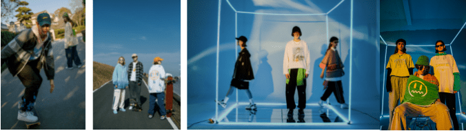 BEASTER 潮牌2020新品推荐_品牌_亚文化_鬼脸