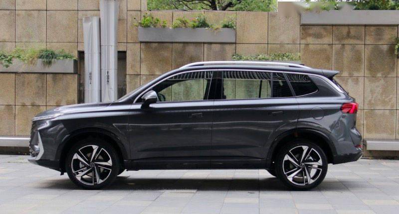 预售12.98万起 荣威新RX5 MAX将于12月23日上市_搜狐汽车_搜狐网