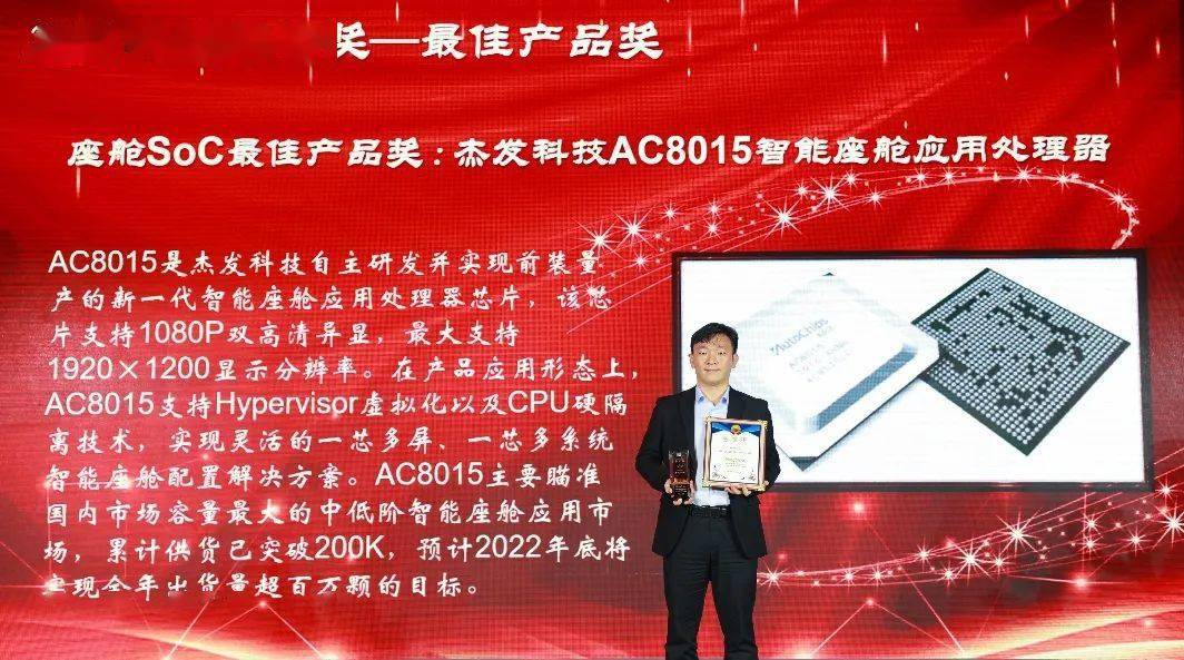 四维图新高精度地图、智能座舱芯片AC8015分获佐思年度金智奖_搜狐汽车_搜狐网