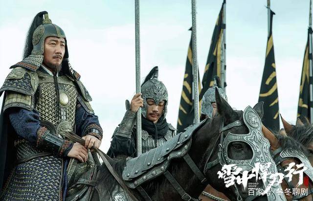 《雪中悍刀行》大结局：徐骁临死前扶徐凤年上位，徐凤年抗旨不尊_皇室_时候_天下