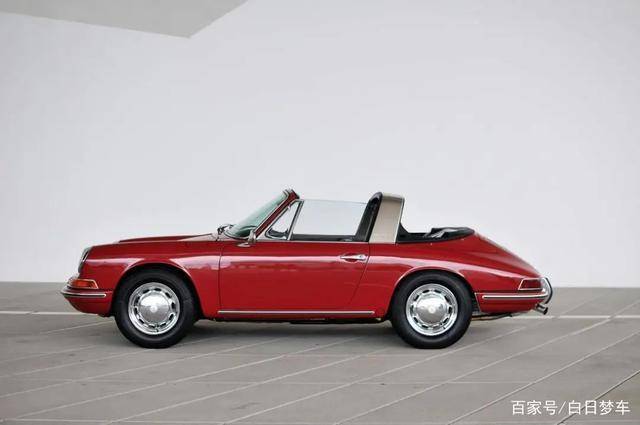 新款911Targa发布，风靡全球的Targa车顶，你应该知道它的故事_搜狐汽车_搜狐网