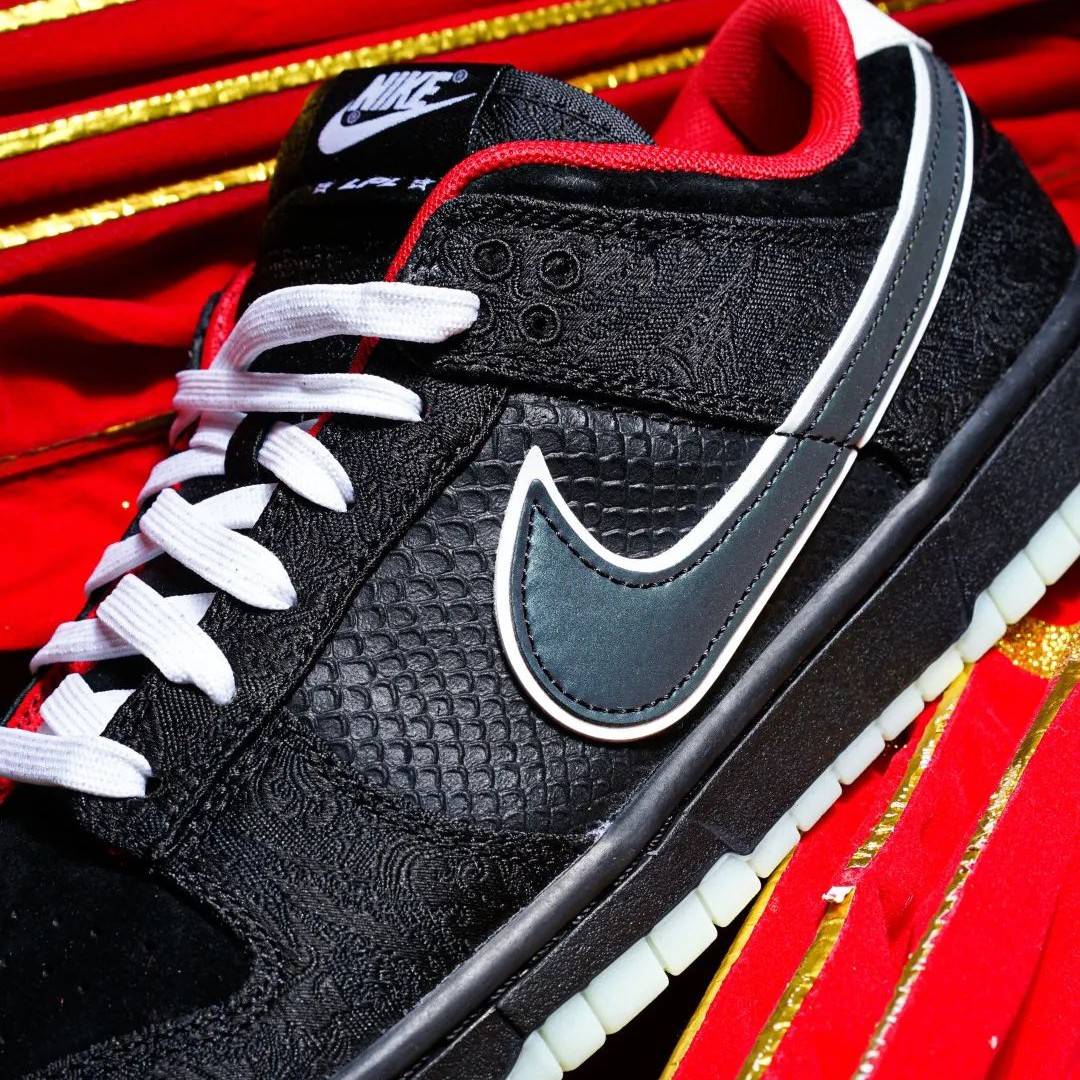 一周烩丨你会用哪双鞋为今年写下句号？_Era_Vans_Dunk