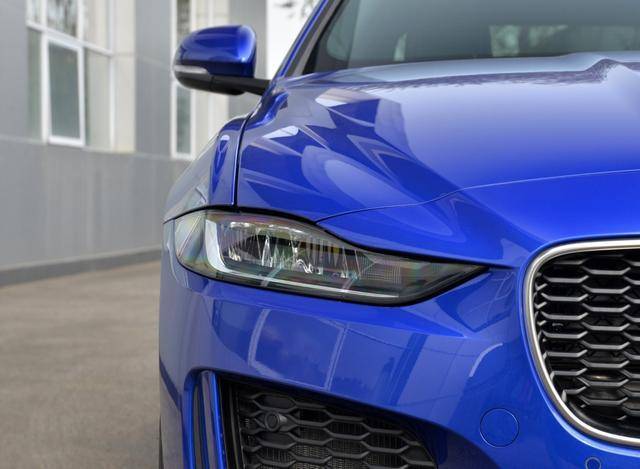 英伦绅士捷豹XEL，操控比邻3系，颜值不输A4L，不足25万_搜狐汽车_搜狐网