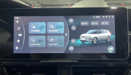 汽车智能化展现自动驾驶实力,百度AVP自主代客泊车或将成新车标配_搜狐汽车_搜狐网