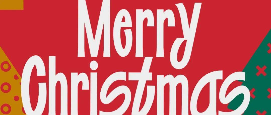 MERRY CHRISTMAS