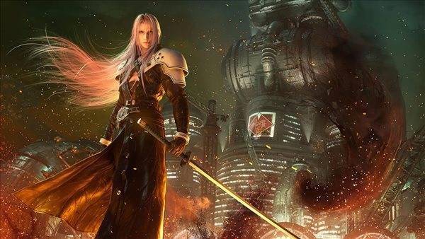正版受害者？玩家反馈《最终幻想7RE》PC版启动失败_Epic_游戏_离线