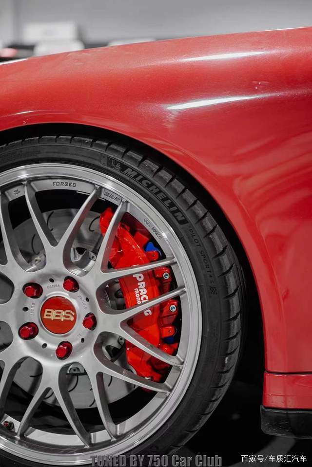 车质汇案例丨保时捷·911升级AP 9570一体锻造刹车_搜狐汽车_搜狐网