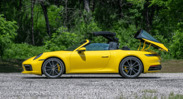 保时捷911 GTS或引进国内?中文宣传资料曝光,478匹+7MT极致纯粹_搜狐汽车_搜狐网