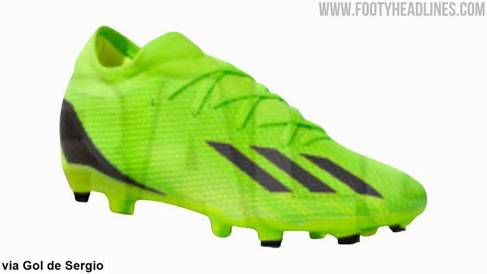 全新adidas X Speedportal足球鞋谍照曝光_阿迪达斯_速度_系列