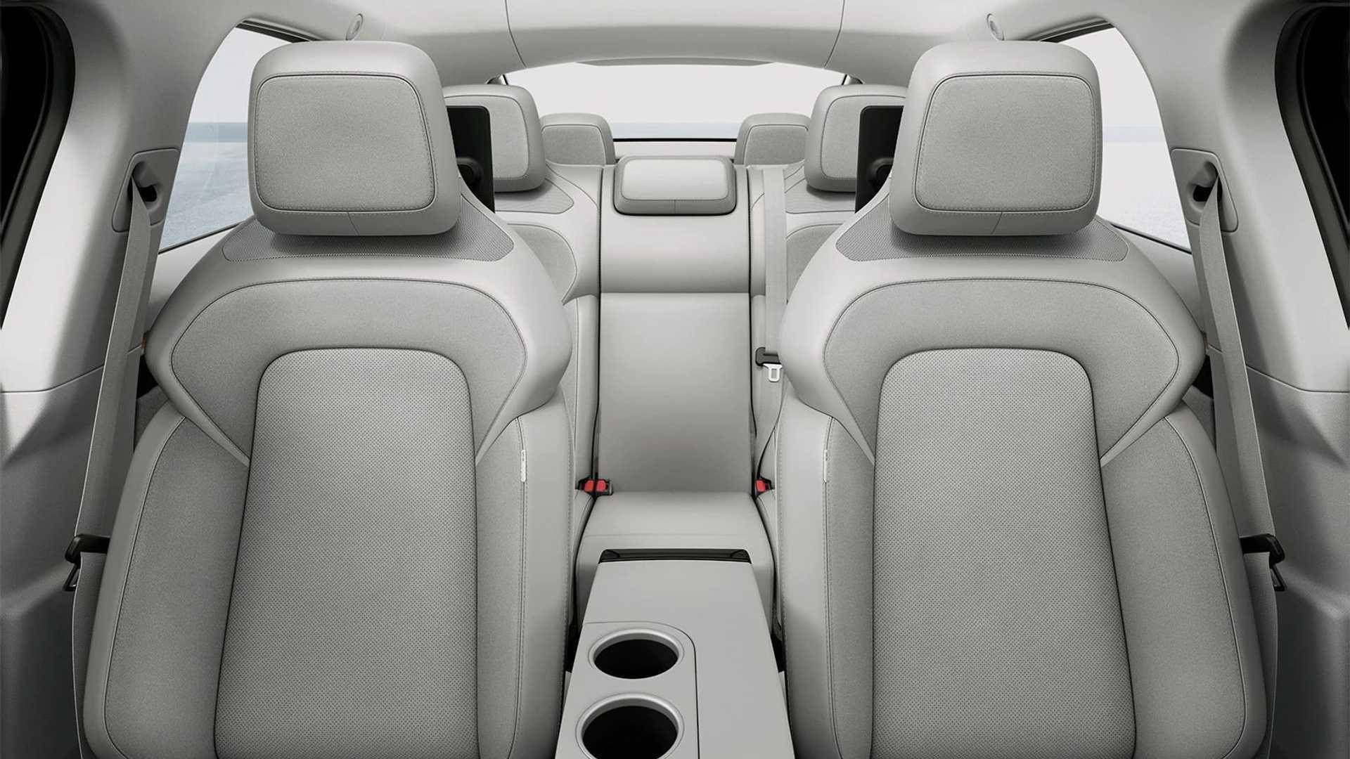 AutoNode CES 2022：索尼再次展示 Vision-S 02 七座电动 SUV_搜狐汽车_搜狐网