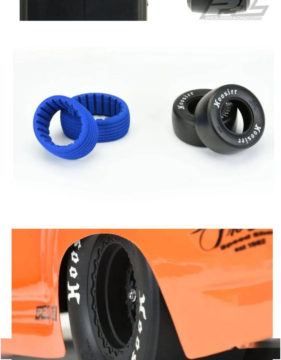 【新品上架】PL Drag SC 2.2/3.0短卡后胎皮 S3软 105*46mm#10157-203_搜狐汽车_搜狐网