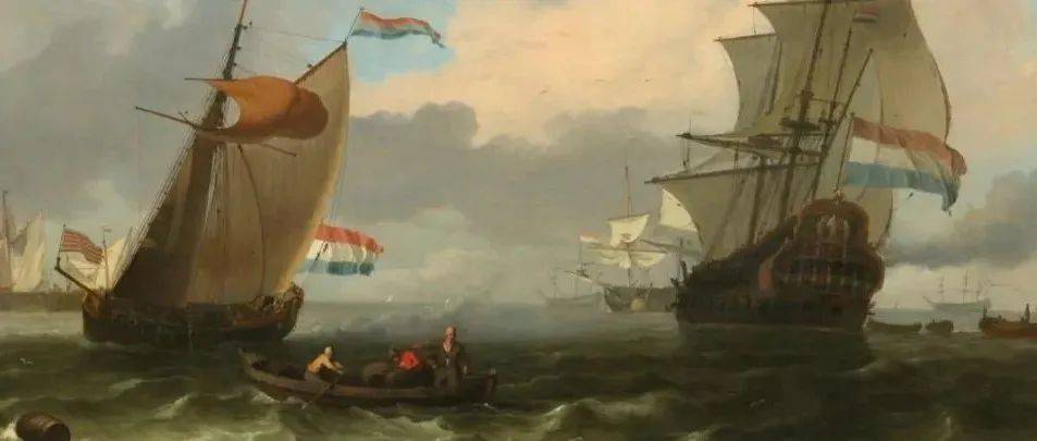 熟悉的东印度公司，不熟的十七世纪荷兰_维米尔_作品_艺术