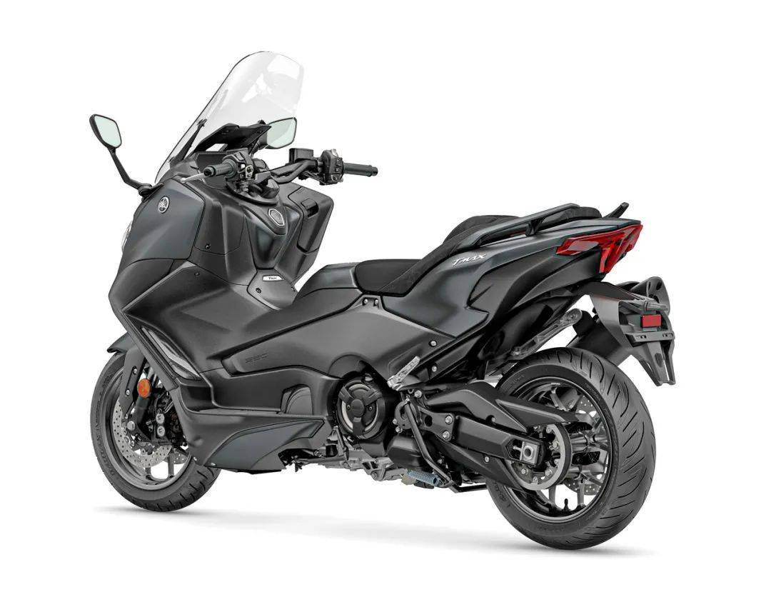 Yamaha 新一代 XP500 TMAX、Tech MAX 细节简介_搜狐汽车_搜狐网