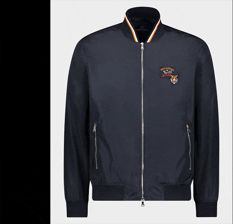 PAUL&SHARK |「虎」气腾腾，从「新」开始_搜狐汽车_搜狐网