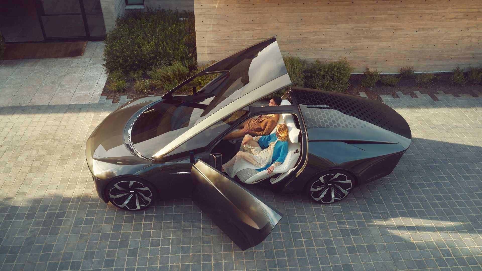 AutoNode CES 2022：凯迪拉克 InnerSpace Autonomous Concept 概念车_搜狐汽车_搜狐网