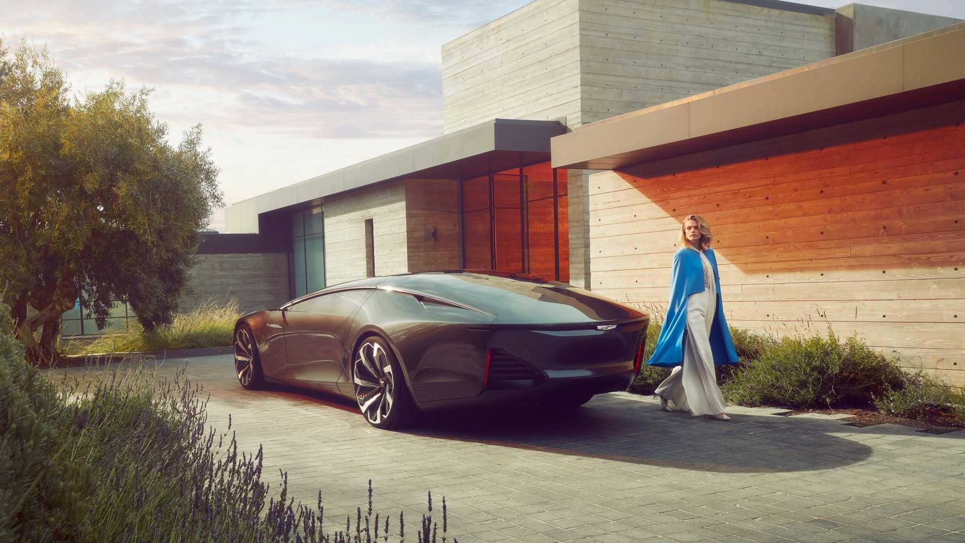 AutoNode CES 2022：凯迪拉克 InnerSpace Autonomous Concept 概念车_搜狐汽车_搜狐网