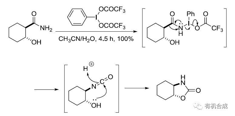 常用试剂----PhI(OAc)2_反应_Org_Chem
