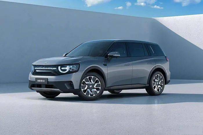 增程/纯电双模式 中大型SUV自游家NV官图发布_搜狐汽车_搜狐网
