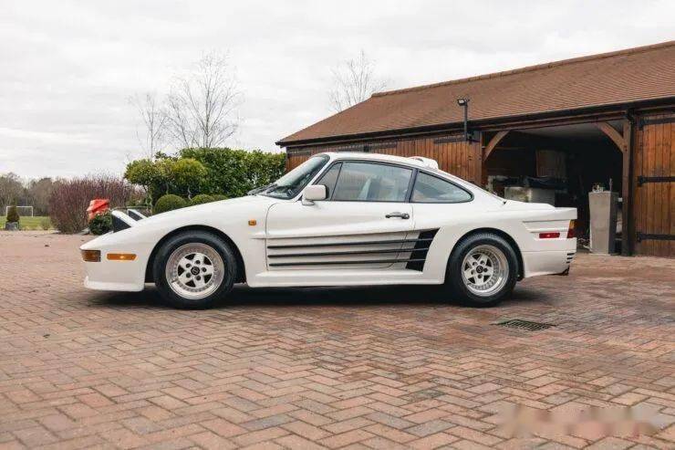 超稀有限量12台Rinspeed Porsche R69 Turbo，元素借鉴法拉利Testarossa | 酷乐汽车_搜狐汽车_搜狐网