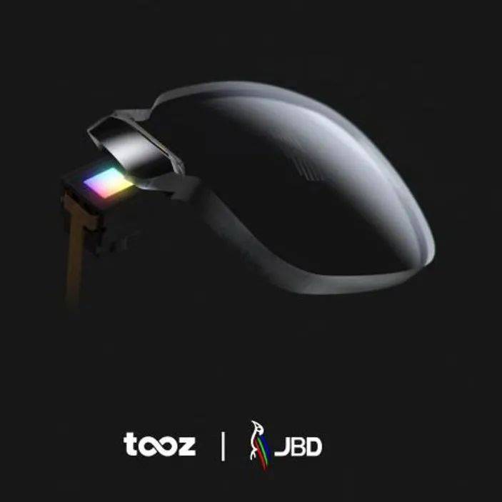 共同开发新一代智能眼镜？ 又一国外知名大厂携手JBD_Micro_显示器_相关