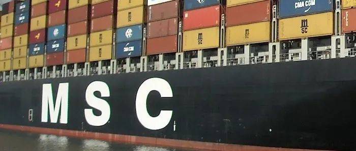 MSC、赫伯罗特等船司公布春节停航跳港、提箱计划_航次_港口_航线
