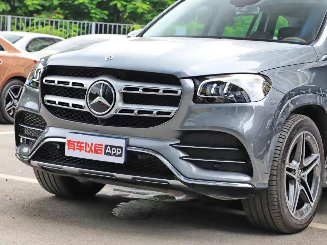 车长超5米2，配3.0T+9AT，气场超强，35岁开上它算你成功！_搜狐汽车_搜狐网