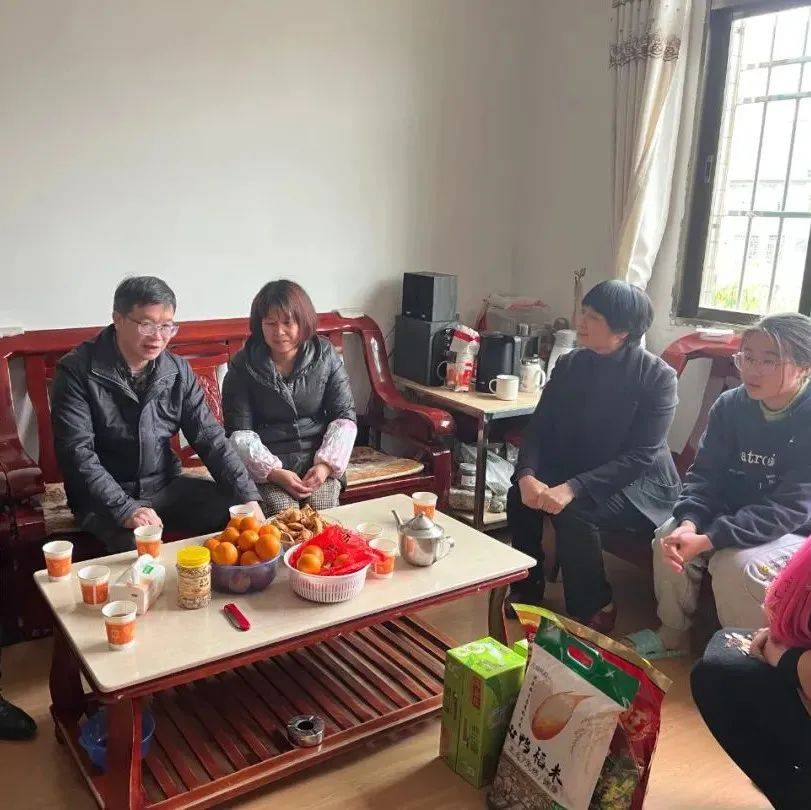 市总工会到我县开展慰问活动暨对工会工作进行调研督导 仁化县 年度 建设