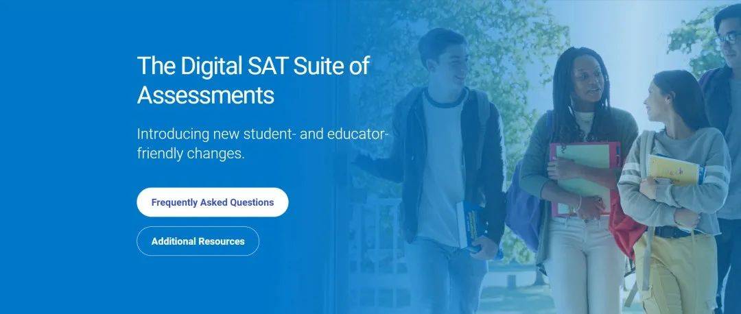 CB官宣：SAT机考时代将正式来临！_考试_测试_考生