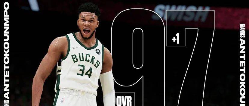 OL2 | 迪温琴佐三分、控球削弱！2K22球员数据变化（更新至1.28）（雄鹿）_能力_运球_抢断