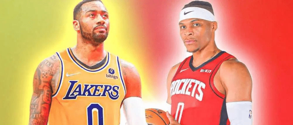 一夜8大交易动态！湖人拒绝贴首轮送走威少 西蒙斯2换3方案告吹_沃尔_1_CBA