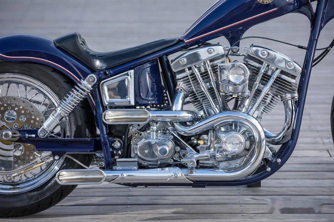 H-D Shovelhead | 每日一车_搜狐汽车_搜狐网