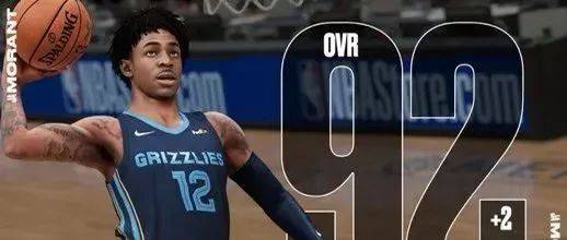 OL2 | 2K22球员数据变化（更新至1.28）（灰熊）_能力_传球_抢断