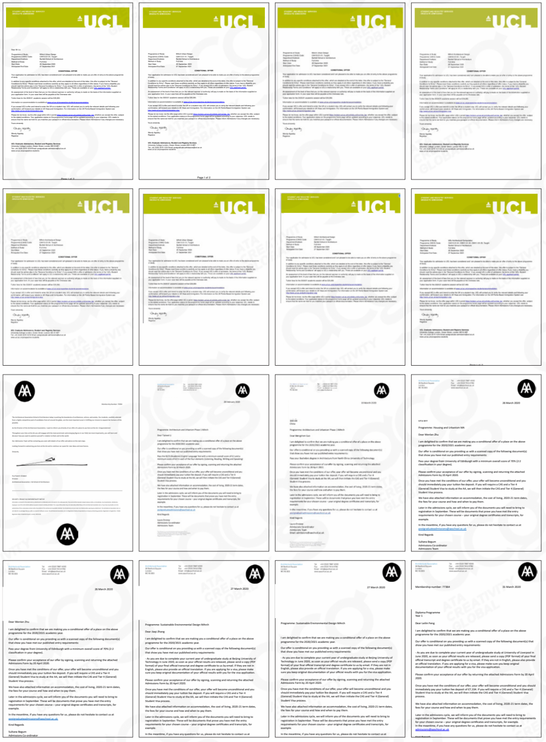 狂揽全球建筑名校offer的ASRI正式加入ACG大家庭！_空间研究所_设计_国际