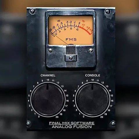 Final Mix Software 发布 Analog Fusion 调音台仿真插件_模拟_com_广告