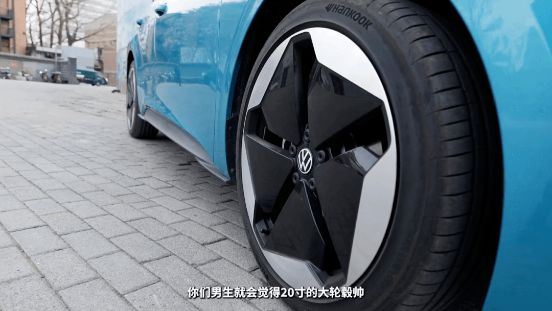 大众都油腻不讨女孩欢心？ID.3可不一样 | KenTV_搜狐汽车_搜狐网