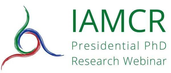 【征集】国际媒介与传播研究学会（IAMCR）主席博士生网络研讨会_Zoom_会议_平台