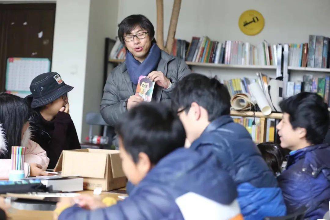 用一年时间探索自我｜好奇学习社区“间隔年”项目招募_青年_孩子_生活