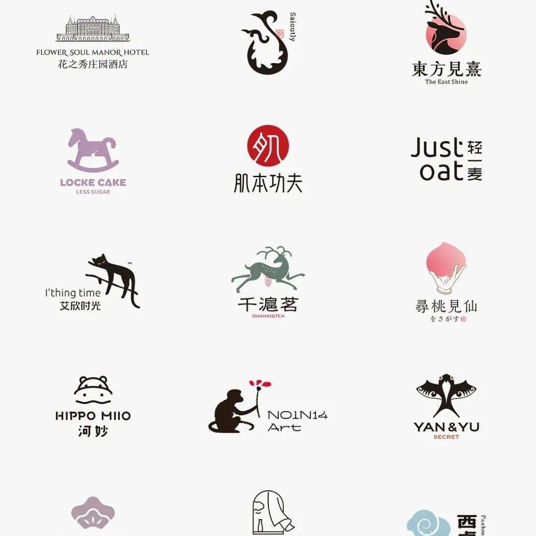 logo，666！_zcool_work_设计