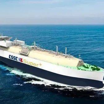 上海三大船企破造船新纪录_双燃料_动力_中国船舶