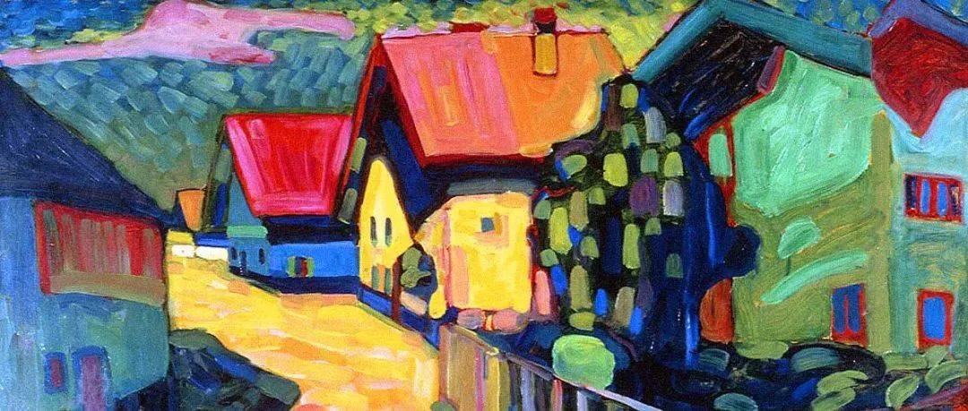 Russian Modernism 俄罗斯现代主义 | 佳作书签 220221_the_德国_years