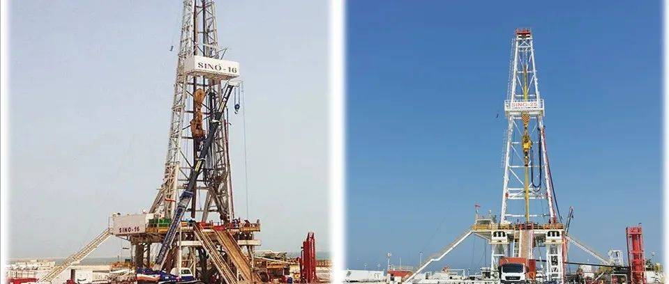 【海外喜讯】中原工程海外2只队伍携手挺进沙特阿美rei业绩综合评价前5名！ 公司 市场 井队