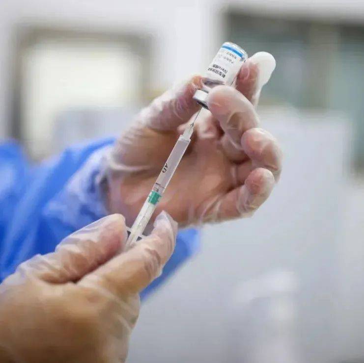 序贯加强免疫接种正式启动，这些云阳人可以接种~疫苗公司病毒