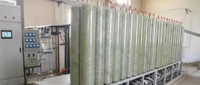 带内衬MBR膜结合卷式NF、RO组合工艺和两级DTRO处理垃圾渗滤液对比_年计_生化_运行