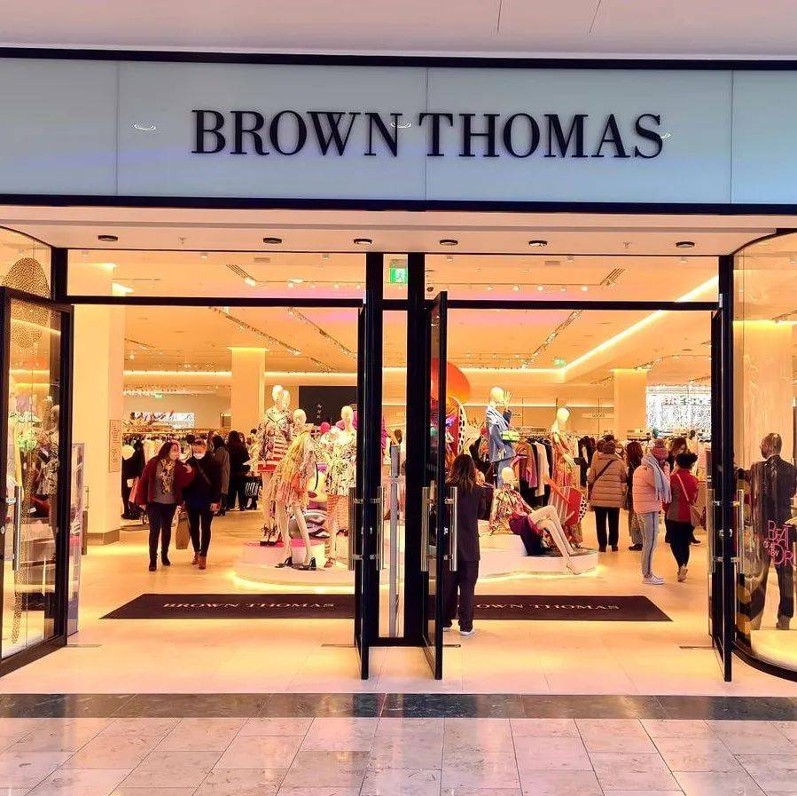 Brown Thomas在Dundrum新店提供的静脉滴注服务引起讨论_维生素_内奥米·史密斯_Drip'