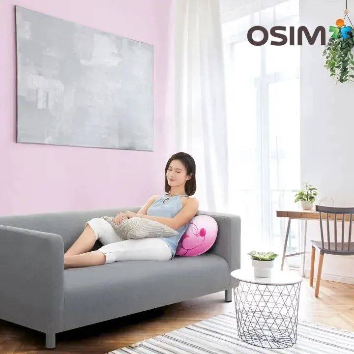 OSIM丨女王节开启宠爱模式，舒享健康之美_按摩_女生_智能