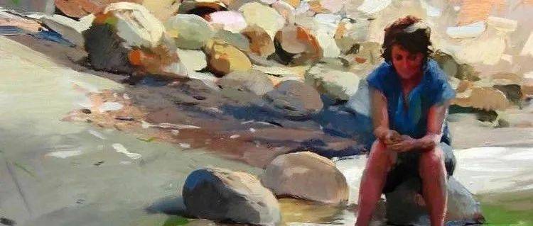 女画家Susana Ragel_艺术_来源_Ragel