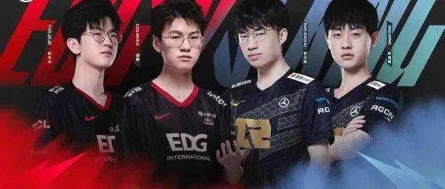 RNG战胜EDG！小虎YYDS！韩网热议：亚运会RNG全队出征_xiaohu_Scout_Bin