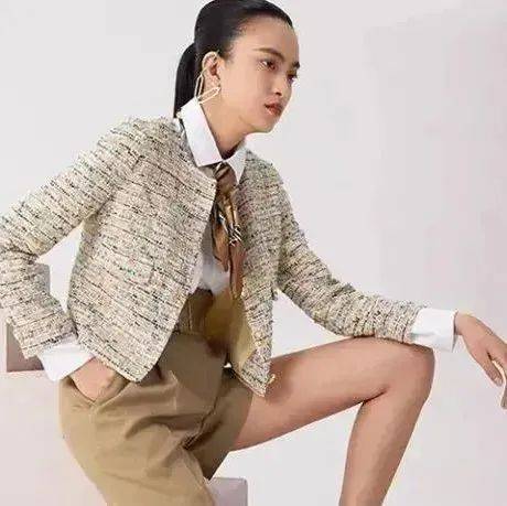 LANCY｜磷光之海｜朗姿 2022 SPRING COLLECTION_Sea_女性_服装